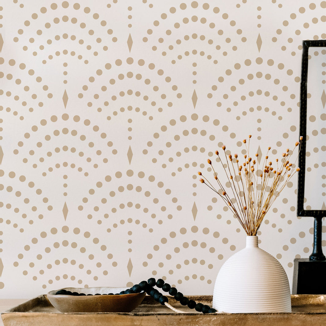 Large Wall Stencils – STENCILOGY®