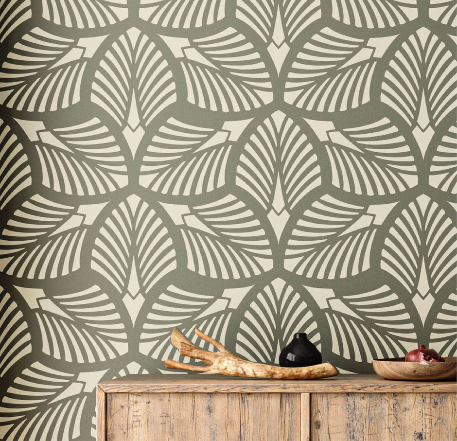 Large Wall Stencils – STENCILOGY®